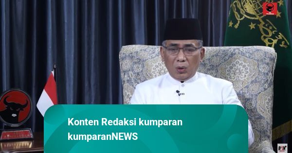 Gus Yahya: Agama Berhenti jadi Bagian Masalah dan Mulai Jadi Solusi | kumparan.com